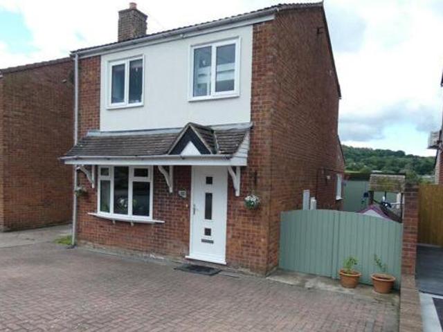 Moorcroft Close, Cheadle, 3 Bedroom Detached