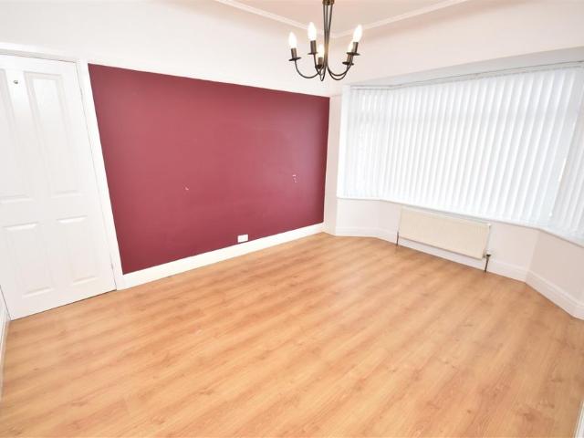 Moorcroft Road, Wallasey