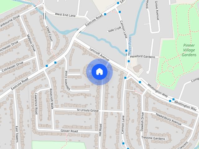Moorcroft Way, Pinner, HA5