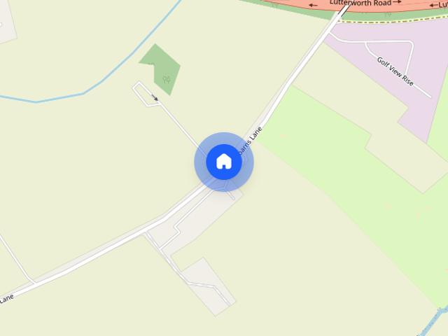 Moorbarns Lane, Lutterworth