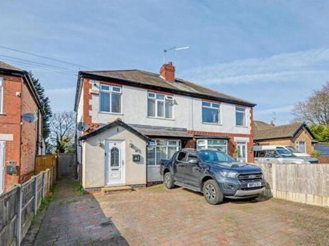 Moorbridge Lane, Stapleford, 3 Bedroom Semi detached