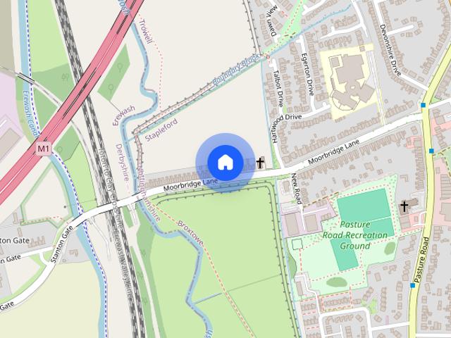 Moorbridge Lane, Stapleford. NG9 8GT