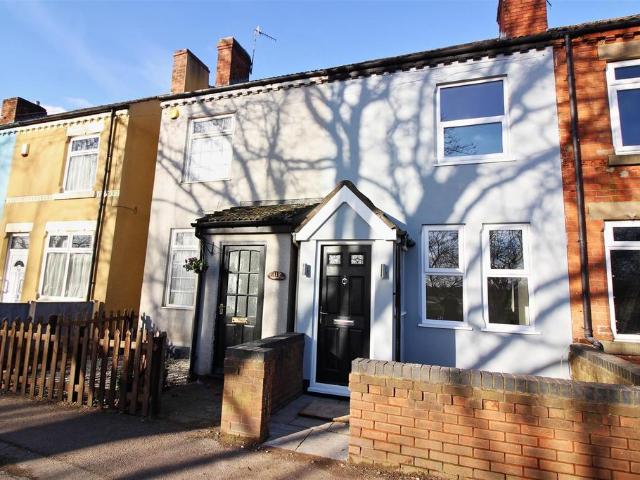 Moorbridge Lane, Stapleford. NG9 8GT 3 bed terraced house to rent £1,075 pcm £248 pw