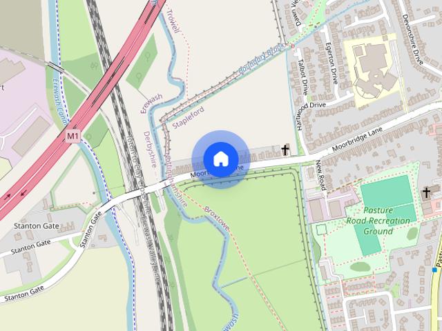 Moorbridge Lane, Stapleford. NG9 8GT