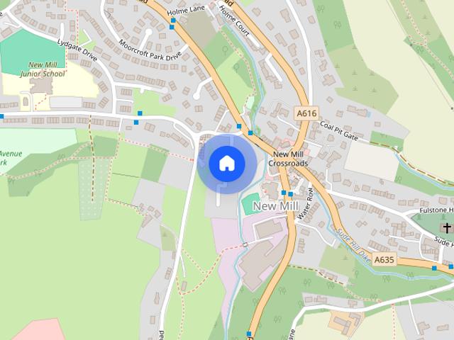 Moorbrook Mill Drive, New Mill, Holmfirth, West Yorkshire, HD9
