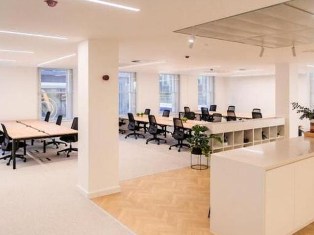 Moorgate, The City, Office To Lease