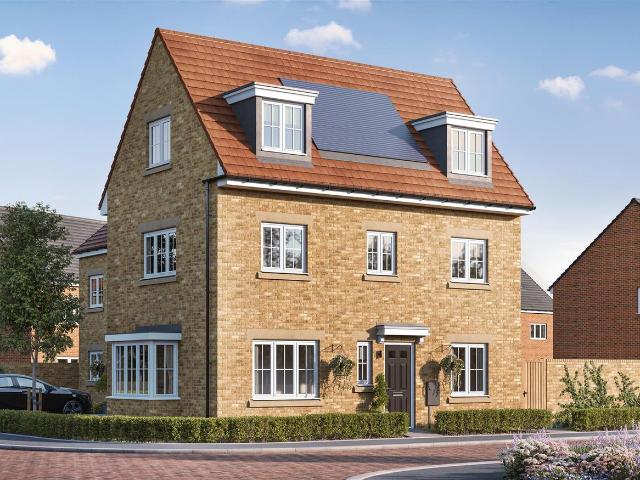 Moorgate Boulevard, Rotherham S60, 4 bed detached house to rent, £1,725 pcm | PrimeLocation