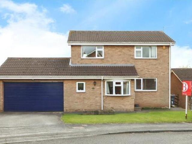 Moorgate, Haworth Crescent, Rotherham, 4 Bedroom Detached
