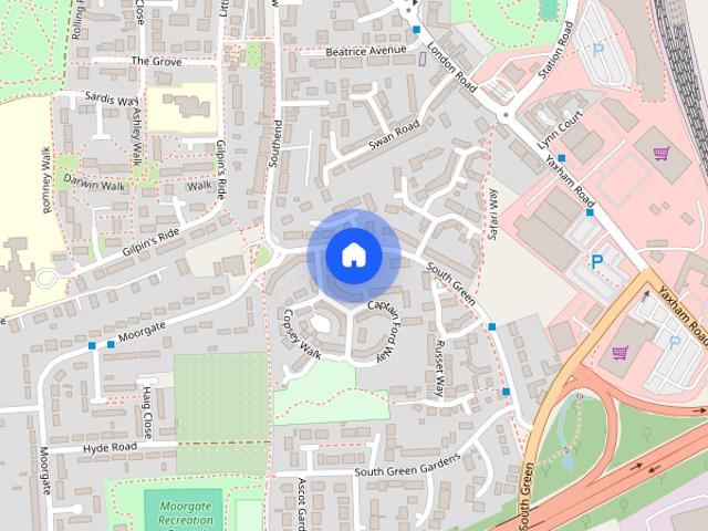 Moorgate House, NR19 1PP