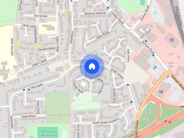 Moorgate House, NR19 1PP