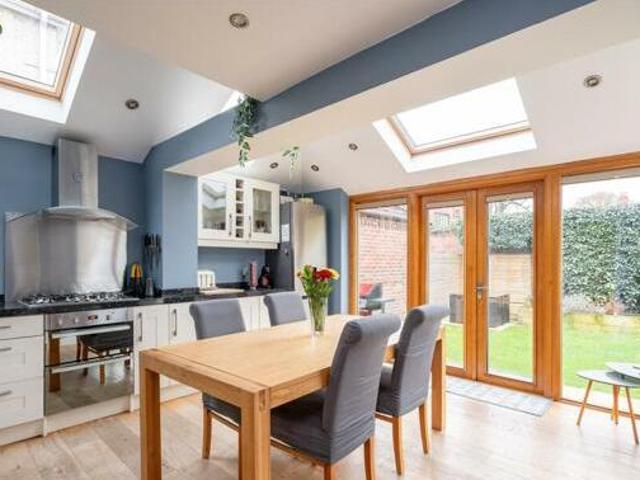 Moorgarth Avenue, Tadcaster Road, 4 Bedroom Semi detached