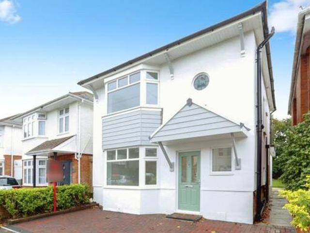 Moordown, Coronation Avenue, Bournemouth, 3 Bedroom Detached