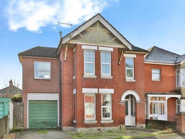 Moordown, Ensbury Park Road, Bournemouth, 5 Bedroom Detached