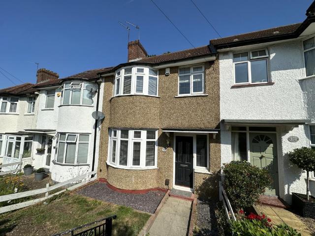Moordown, Shooters Hill, SE18 3 bed terraced house to rent £2,250 pcm £519 pw