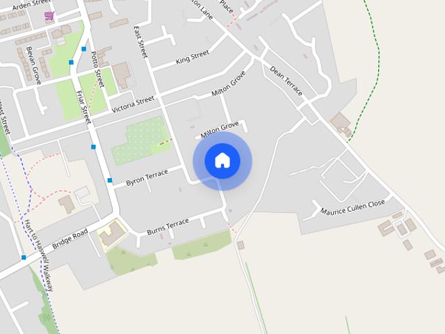 Moore Terrace, Shotton Colliery, DH6 2PE
