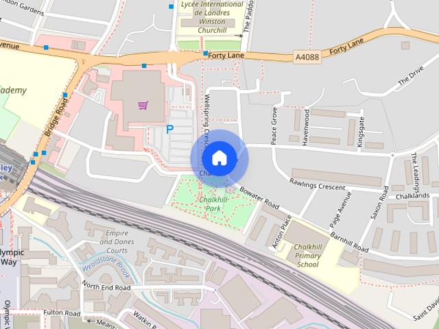 Moore View, Wembley, HA9