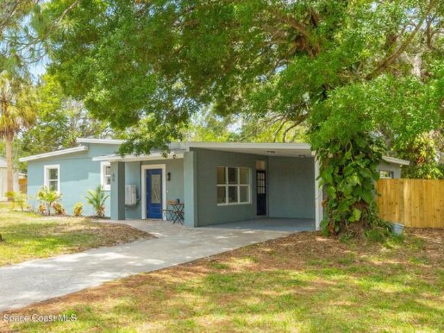 Moore Ave, Merritt Island, Home For Sale