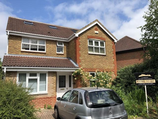 Moore Close, Cambridge, Cambridgeshire CB4, Room to rent, £800 pcm | PrimeLocation