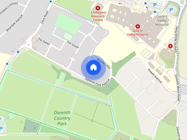 Moore Close, Dartford, DA2