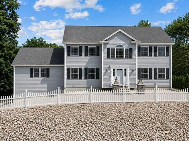 Moore Dr, Millbury, Home For Sale