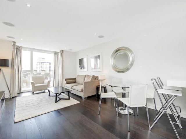 Moore House, Gatliff Road SW1W, 1 bed flat to rent, £3,142 pcm | PrimeLocation