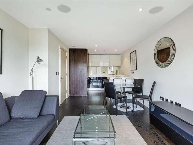 Moore House, Grosvenor Waterside, Gatliff Road, London, SW1W