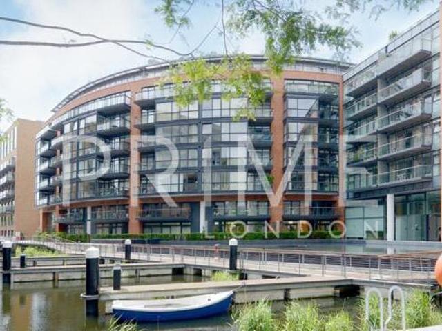 Moore House, Grosvenor Waterside, 2 Bedroom Apartment