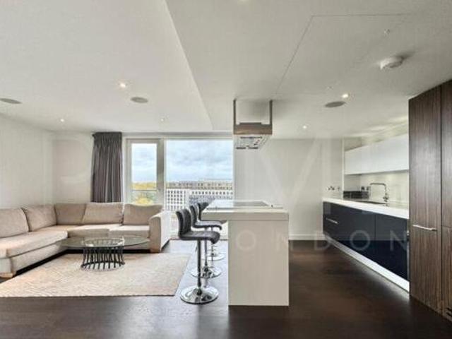 Moore House, Grosvenor Waterside, 3 Bedroom Apartment