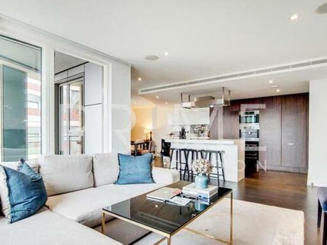 Moore House, Grosvenor Waterside, 3 Bedroom Apartment