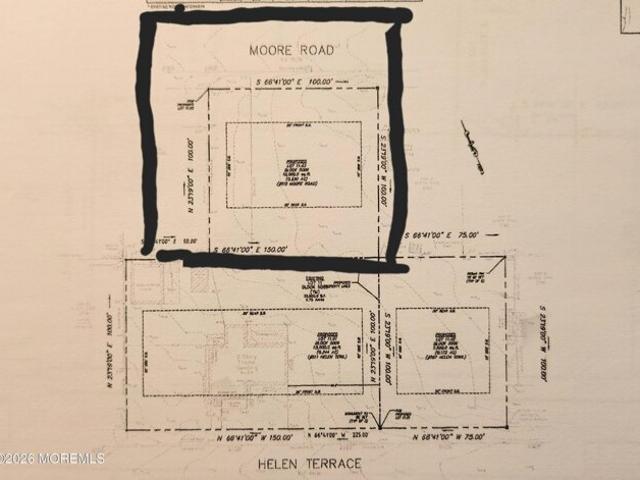 Moore Rd, Neptune Township, Plot For Sale