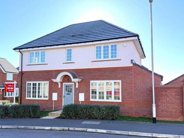Moore Road, Anslow, 4 Bedroom Detached