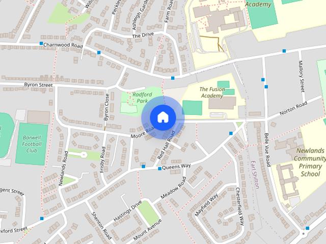 Moore Road, Barwell, LE9