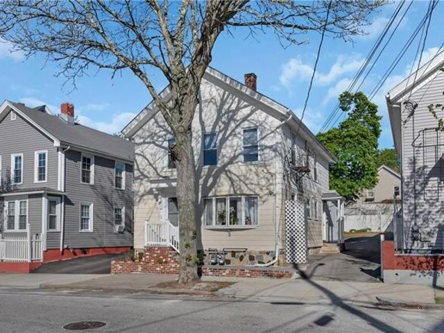 Moore St, Central Falls, Home For Sale