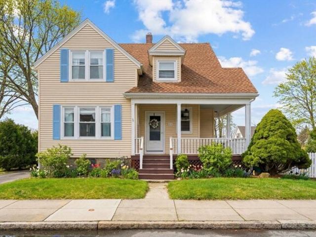 Moore St, Fall River, Home For Sale