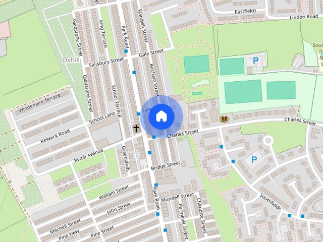 Moore Street, South Moor, Stanley, County Durham, DH9
