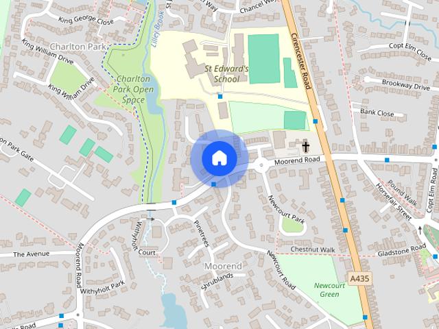 Moorend Glade, Charlton Kings, Cheltenham, Gloucestershire, GL53