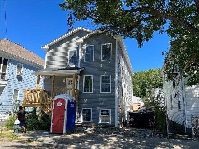 Moorefield St, Providence, Home For Sale