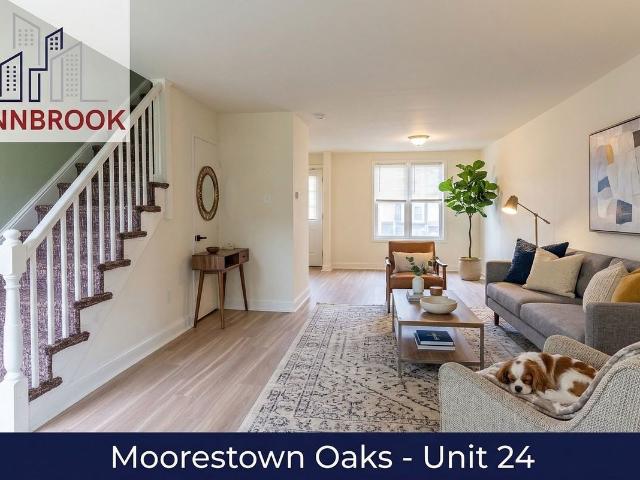 Moorestown Oaks 2 Bedroom Apartment for Rent at 101 E Camden Ave, Moorestown, NJ 08057