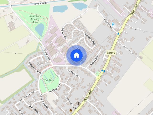 Moores Court, Cottenham, Cambridge, CB24