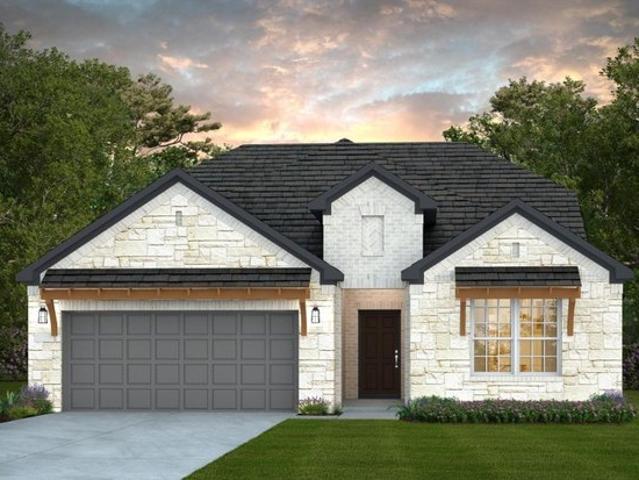 Mooreville Plan Davis Ranch Community