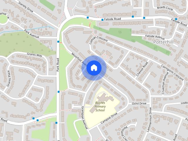 Moorfoot Avenue, Paisley