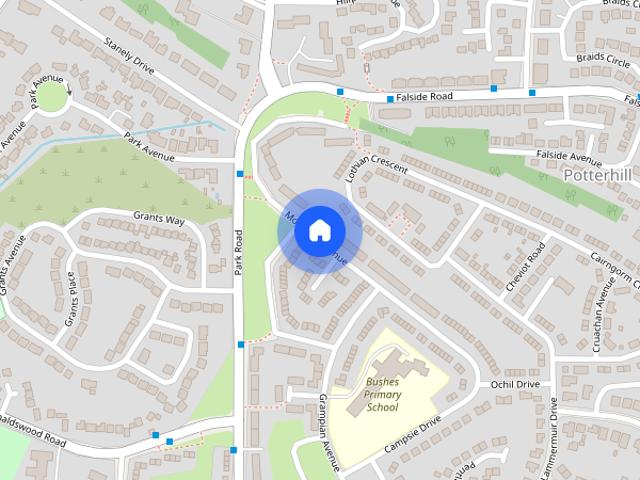Moorfoot Avenue, Paisley, Renfrewshire, PA2