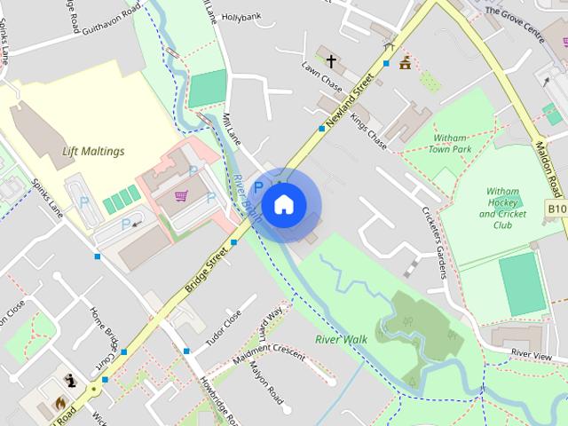 Moorfield Court, Newland Street, CM8