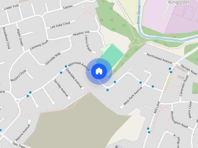 Moorfield Avenue, Denton, Manchester, Greater Manchester, M34