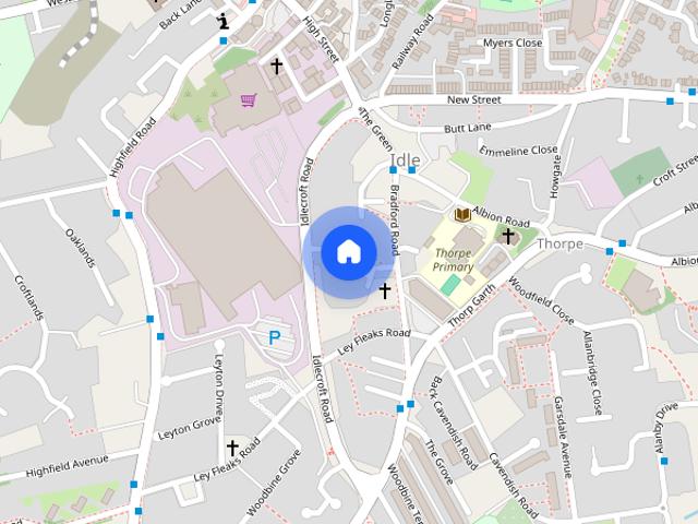 Moorfield Place Idle Village, Bradford, BD10
