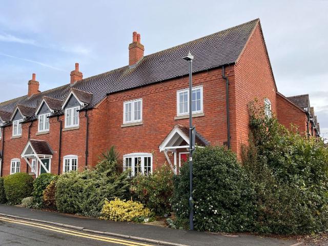 Moorfield Road, Alcester B49, 2 bed terraced house to rent, £950 pcm | PrimeLocation