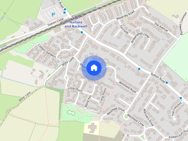 Moorfield Road, Backwell, BS48