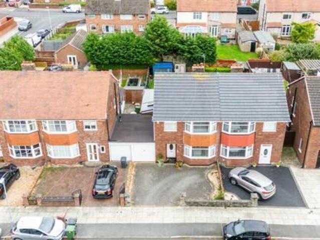 Moorfield Road, Liverpool, 3 Bedroom Semi detached