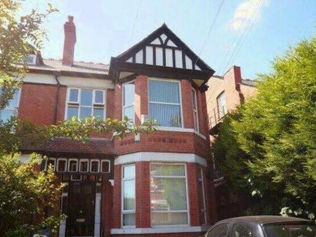 Moorfield Road, Manchester, 1 Bedroom Flat