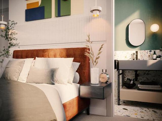 Moorfields, Liverpool, 1 Bedroom Apartment